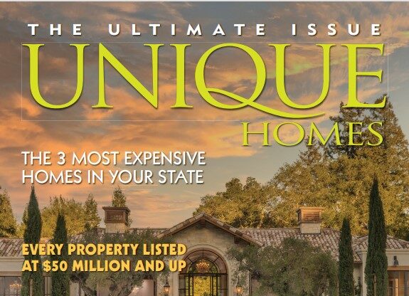 Unique Homes Magazine | Who Buys $100 Million Estates? - Gary Gold ...