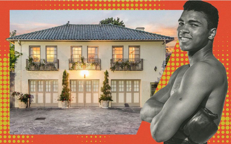 Hancock Park estate where Muhammad Ali lived for sale - Gary Gold ...